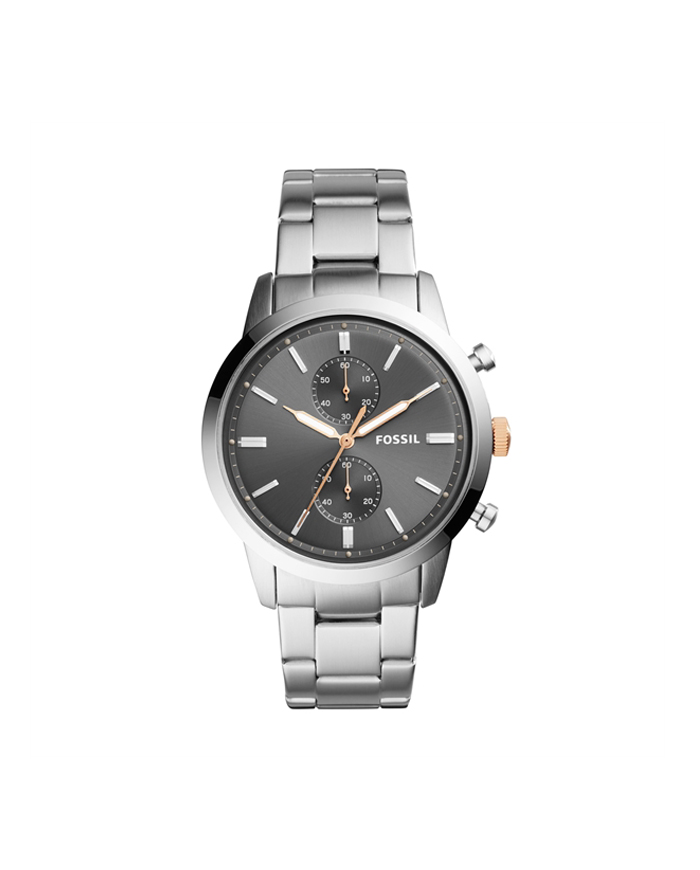 MUŠKI RUČNI SAT TOWNSMAN FS5407 STEEL Fossil