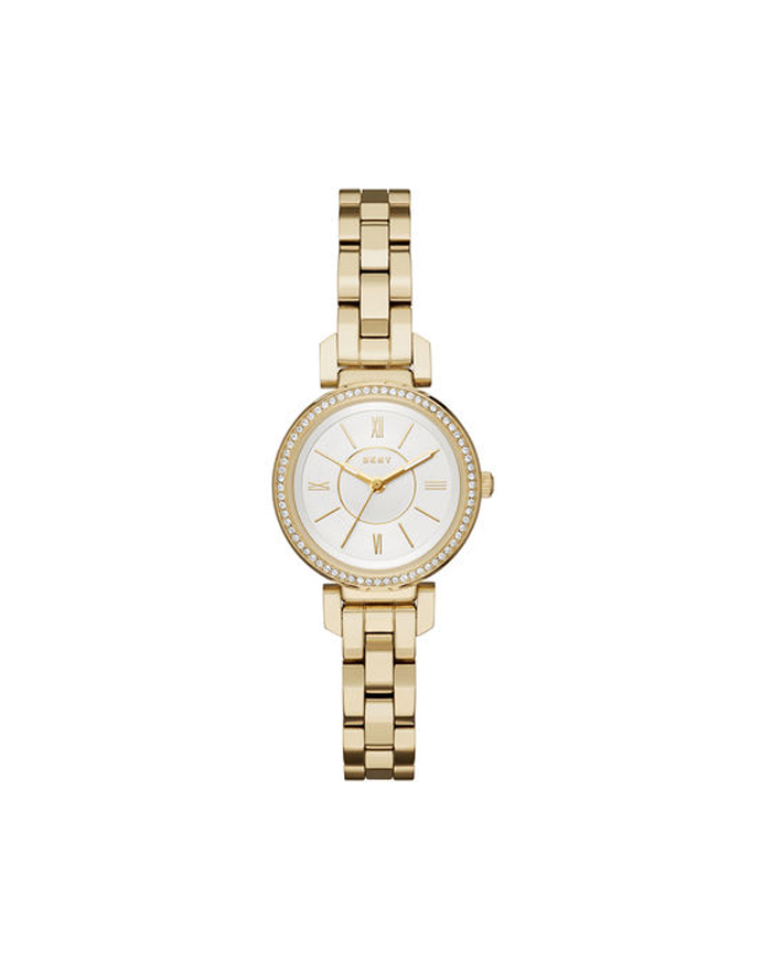 ŽENSKI RUČNI SAT ELLINGTON NY2634 GOLD DKNY