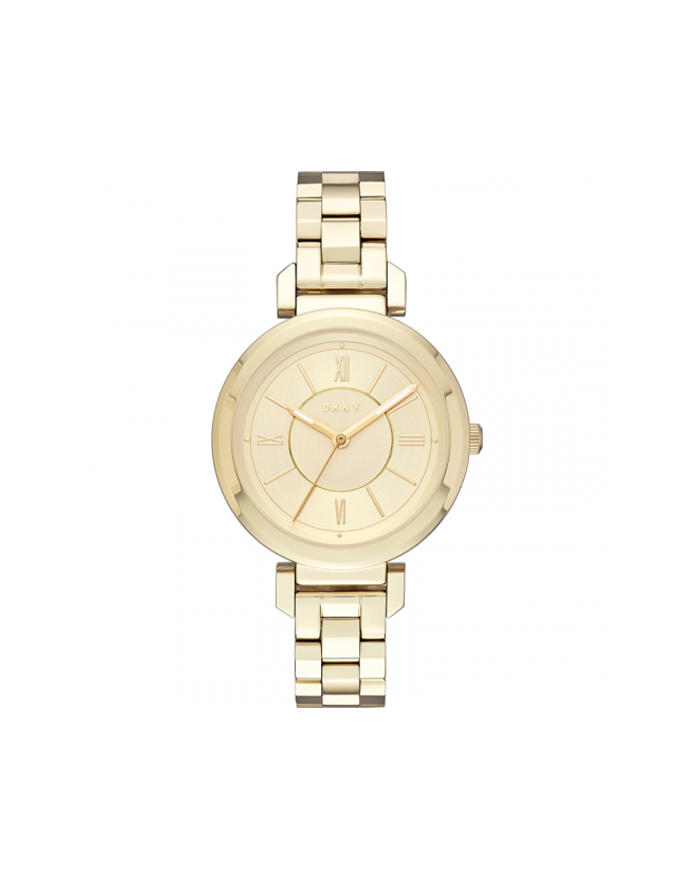 ŽENSKI RUČNI SAT ELLINGTON NY2583 GOLD DKNY