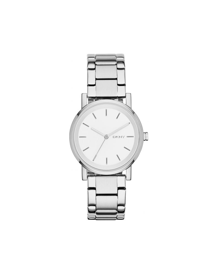 ŽENSKI RUČNI SAT SOHO NY2342 SILVER DKNY