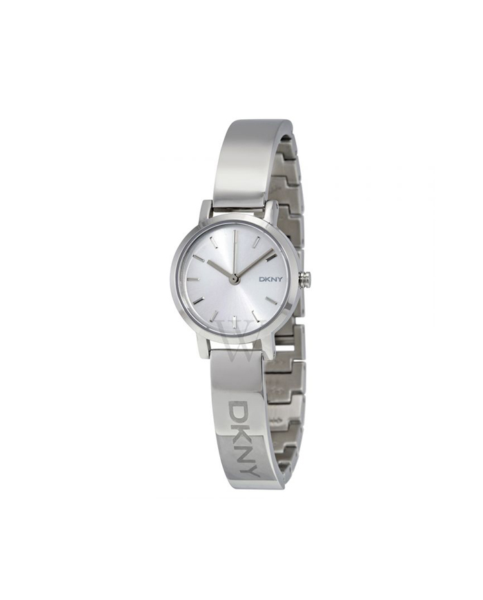 ŽENSKI RUČNI SAT SOHO NY2306 SILVER DKNY