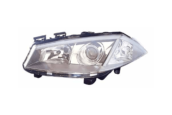 Far Renault Megane 05- xenon