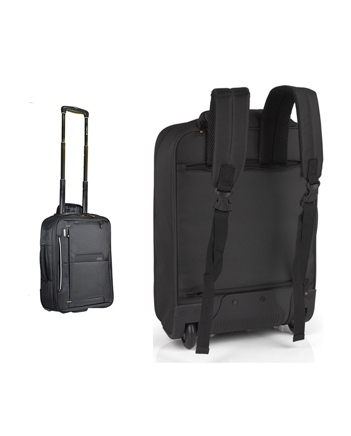 PUTNA TORBA/RANAC PILOTOS BLACK TROLLEY Gabol