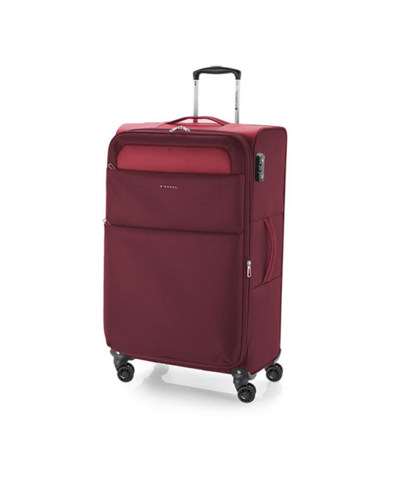 KOFER CLOUD ULTRA LIGHT LARGE RED TROLLEY Gabol