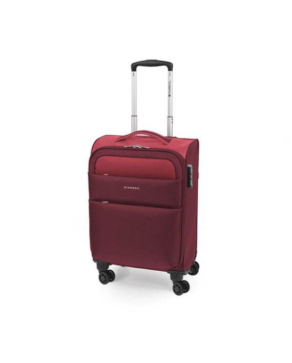 KOFER CLOUD ULTRA LIGHT SMALL RED TROLLEY Gabol