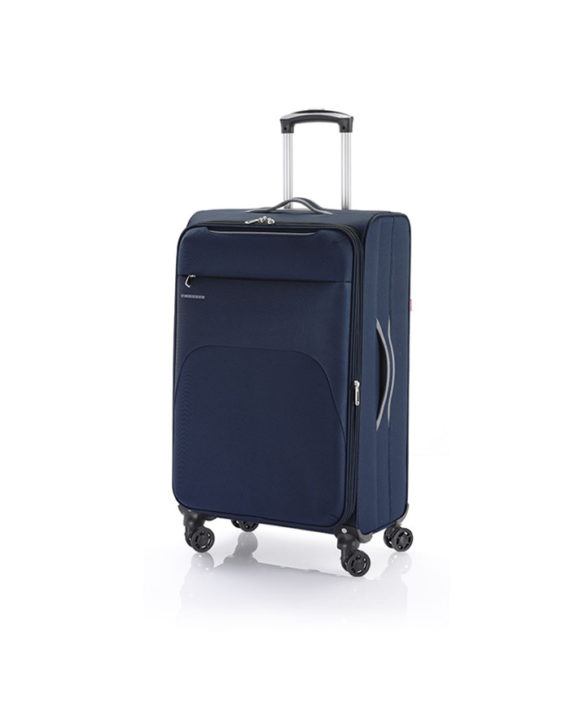 KOFER ZAMBIA MEDIUM BLUE TROLLEY Gabol