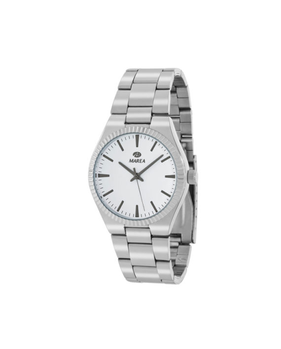 ŽENSKI RUČNI SAT TRENDY B2116801 STEEL WHITE Marea