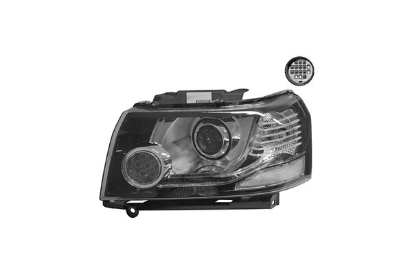 Far Toyota Freelander 13-, LED