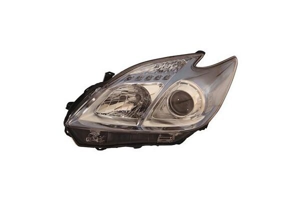 Far Toyota Prius 09-