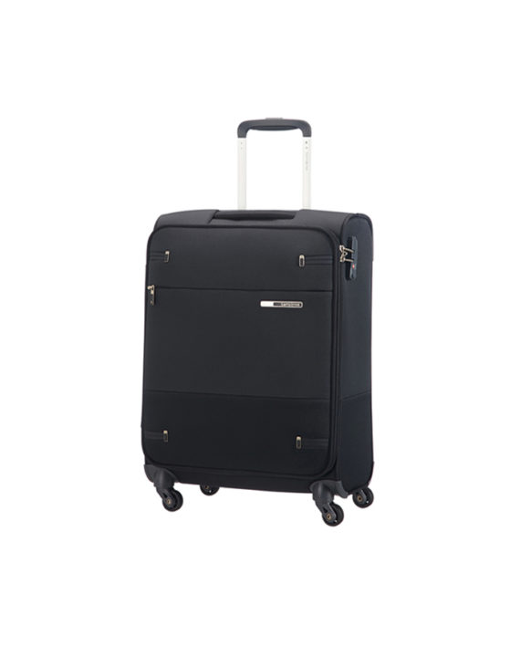 KOFER BASE BOOST-SPINNER M BLACK TROLLEY Samsonite