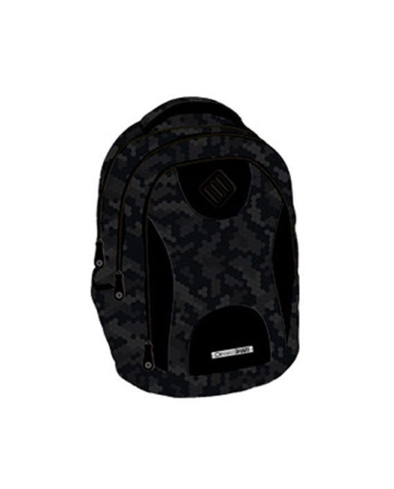 RANAC 2IN1 BACKPACK SMART ONE LINE BLACK Connect
