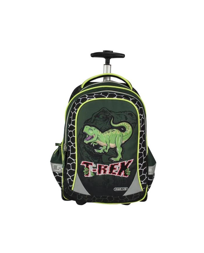 RANAC T-REX GREEN TROLLEY Univerzal