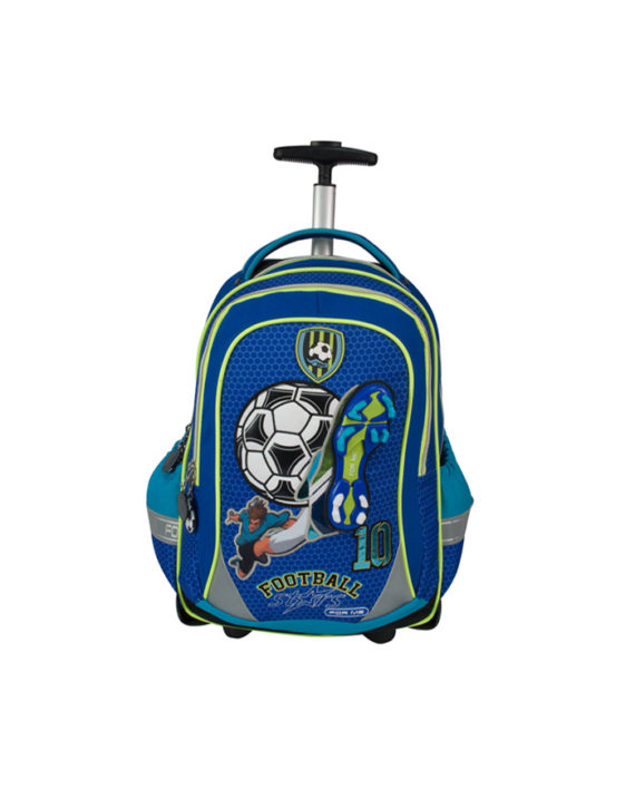 RANAC FOOTBALL ONE BLUE TROLLEY Univerzal