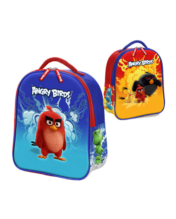 RANAC ANGRY BIRDS BLUE&RED Rovio