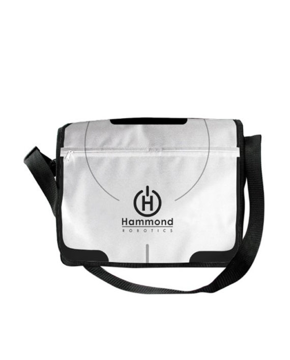 TORBA TITANFALL MESSENGER BAG GE2227 HAMMOND ROBOTICS Gaya