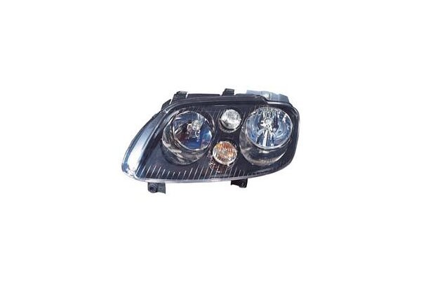 Far Volkswagen Touran 03-06 crni