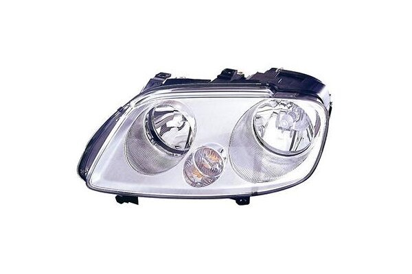 Far Volkswagen Touran 03-06 hrom