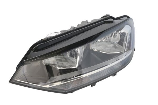 Far Volkswagen Touran 15-