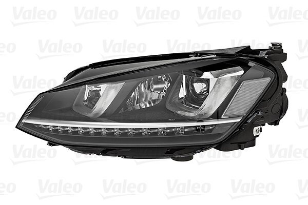 Prednja svetla Volkswagen Golf VII 12-, bi-xenon, LED, Model R