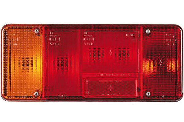 Staklo zadnjeg svetla 3050879X - Citroen Jumper 94-