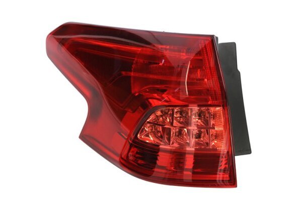 Zadnja svetla Citroen C5 BREAK 08-10, Spoljašnji deo