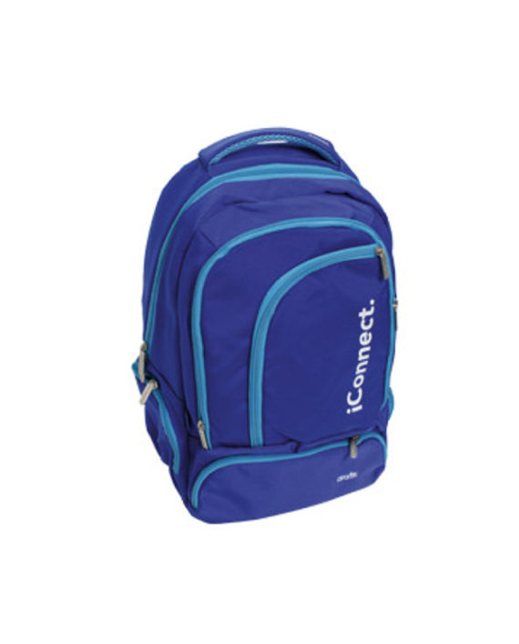 RANAC ICONNECT BACKPACK BLUE Connect