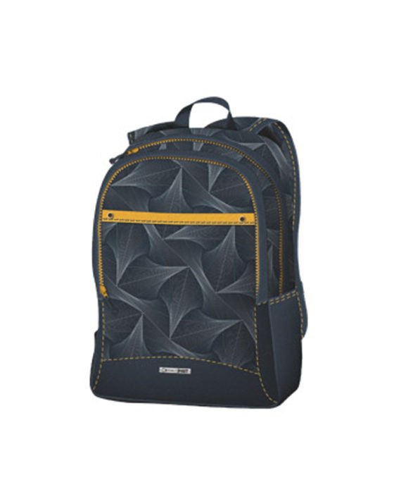RANAC COLLEGE WAVES BACKPACK BLUE Connect