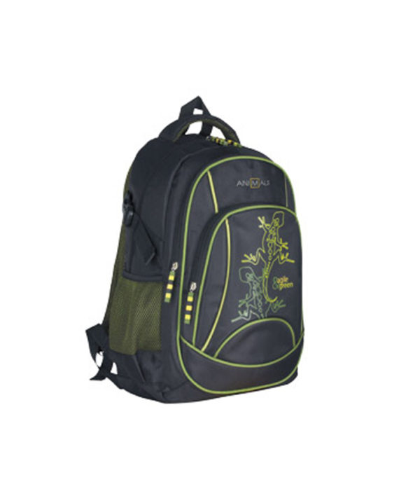 RANAC ANIMALS ONE BACKPACK GRAY Astra