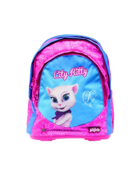 RANAC TALKING ANGELA CITY KITTY PINK Connect