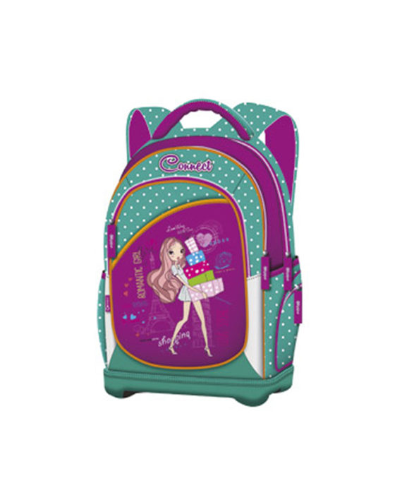 RANAC PARTY GIRL BACKPACK GREEN Connect