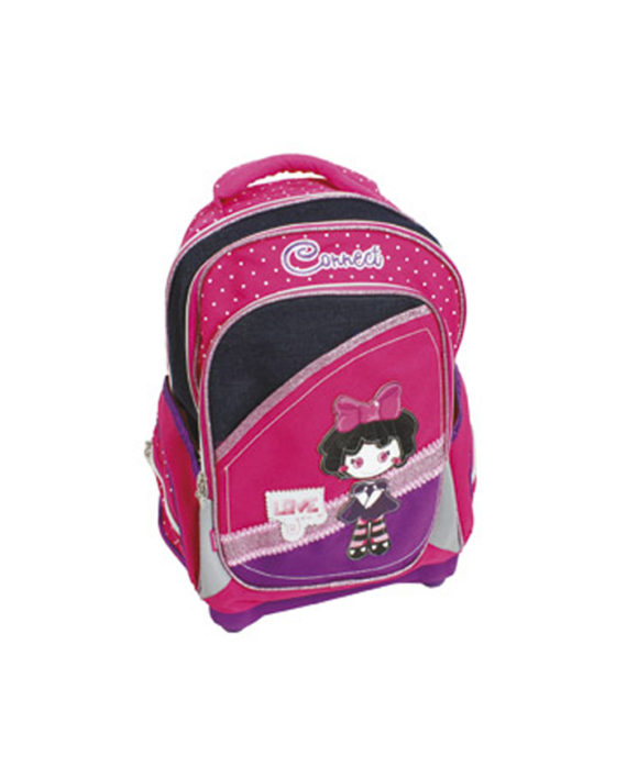 RANAC JEANS DOLL BACKPACK PINK Connect