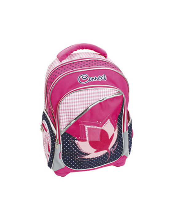 RANAC FLOWER BACKPACK PINK Connect