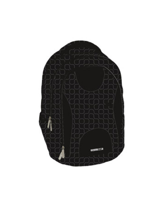 RANAC 2IN1 BACKPACK SMART LINE BLACK Connect