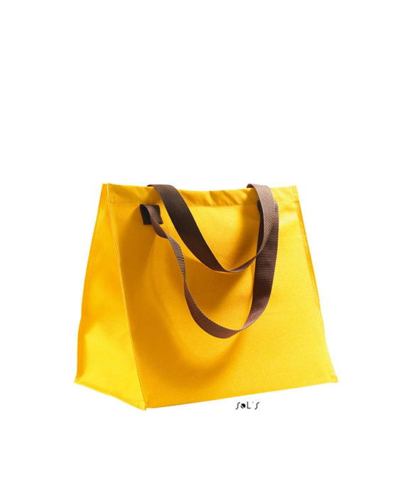 TORBA MARBELLA YELLOW Sol’s