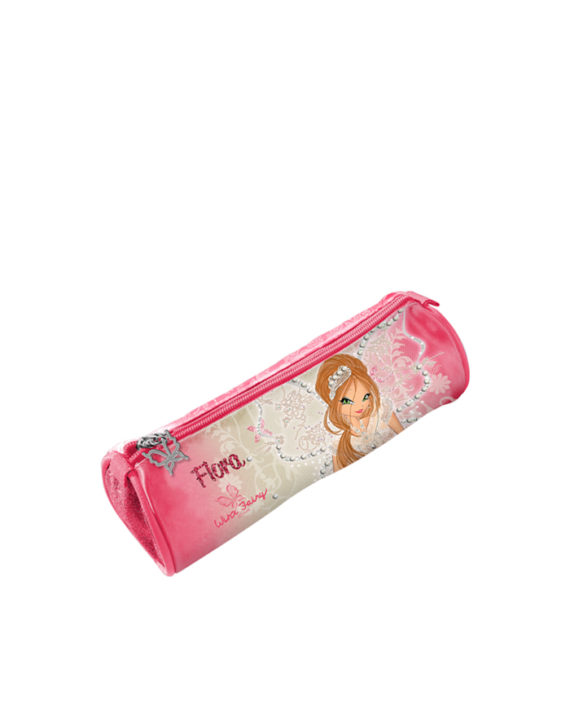 NESESER WINX FLORA PINK Disney