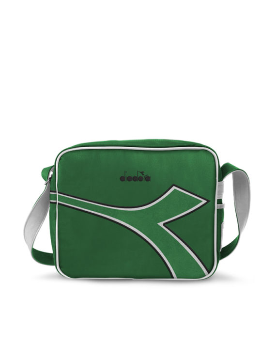 TORBA MESSENGER GREEN Diadora