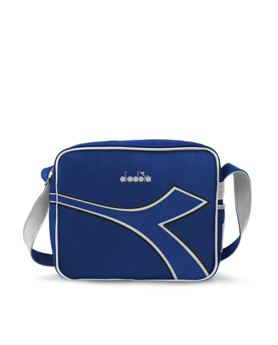 TORBA MESSENGER BLUE Diadora