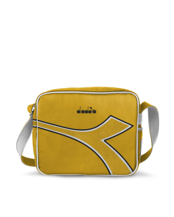 TORBA MESSENGER YELLOW Diadora