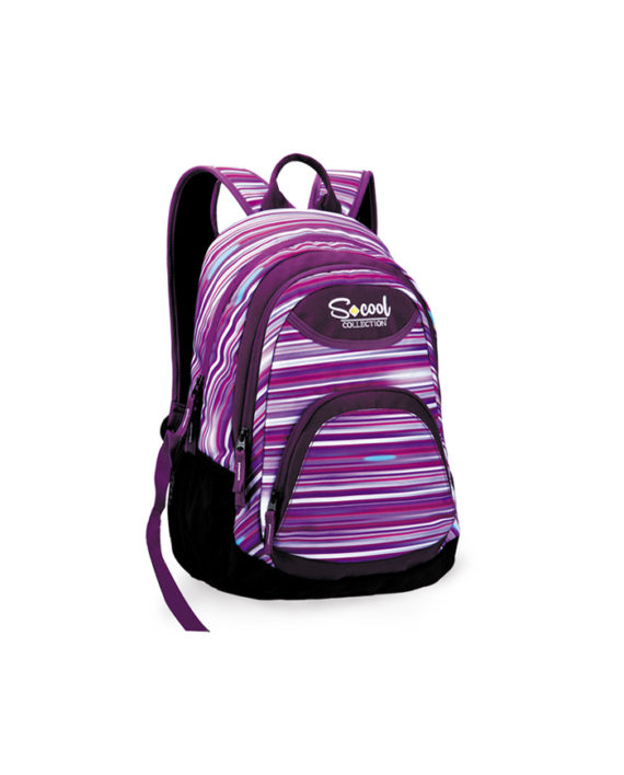 RANAC WILD VIOLET STRIPE S-Cool