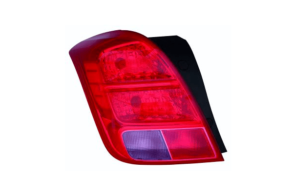 Zadnje svetlo 25L187-E - Chevrolet Trax 13- + maglenka