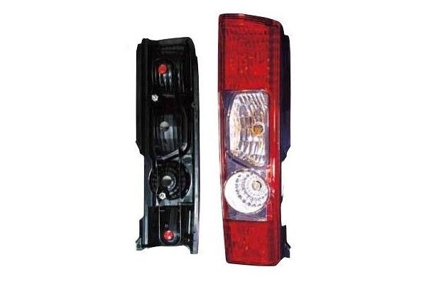 Zadnje svetlo 5770870E - Citroen Jumper 06- + maglenka