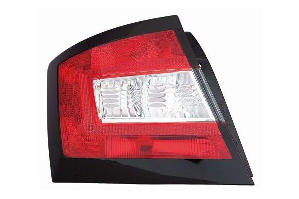 Zadnje svetlo 69B287-E - Škoda Fabia Hatchback 14-