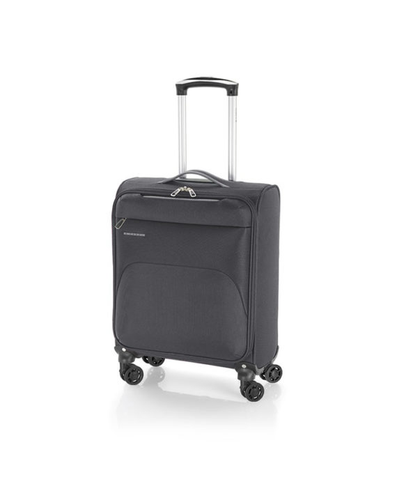 KOFER ZAMBIA SMALL GRAY TROLLEY Gabol