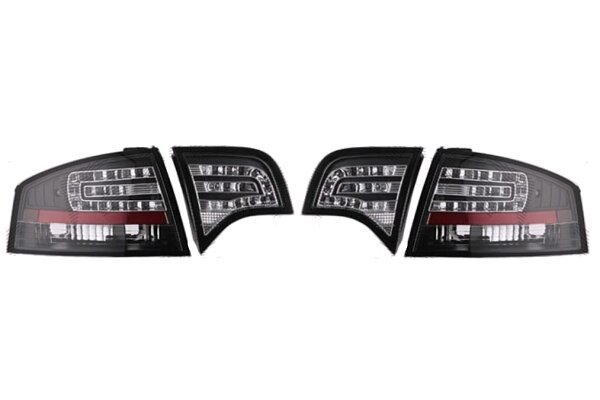 Zadnje svetlo Audi A4 04-07, sedan, LED, set