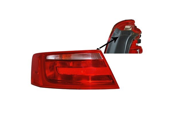 Zadnje svetlo Audi A5 11- Coupe