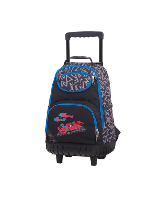 RANAC WHEELS SPEED LIMIT BLACK BUTTERFLY TROLLEY Pulse