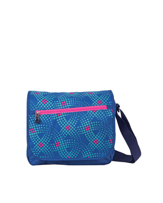 TORBA COTS BLUE DOTS Pulse