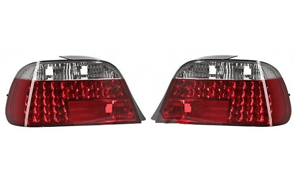 Zadnje svetlo BMW E38 94-, LED, set