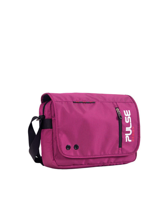 TORBA SCATE PURPLE DOT Pulse