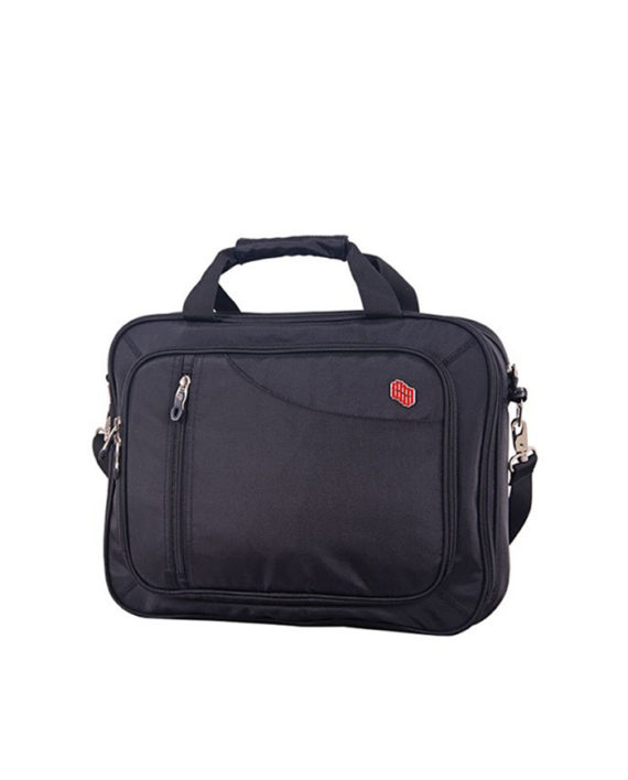 LAPTOP TORBA CASUAL BLACK Pulse